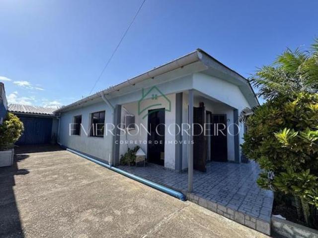 Casa 3 dormitórios para Venda em Balneário Pinhal, Centro, 3 dormitórios, 2 suítes, 1 banheiro, 2 va