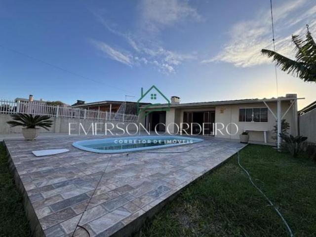 Casa 3 dormitórios para Venda em Cidreira, Centro, 3 dormitórios, 1 suíte, 2 banheiros, 1 vaga