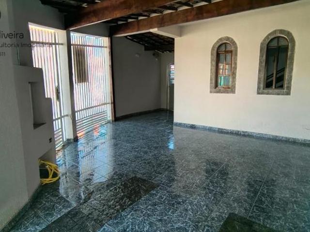 Casa 3 dormitórios para Venda em Jacareí, Jardim Emília, 3 dormitórios, 1 suíte, 3 banheiros, 2 vaga