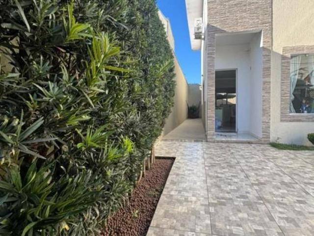 Casa 3 dormitórios para Venda em Jacareí, Loteamento Villa Branca, 3 dormitórios, 1 suíte, 3 banheir