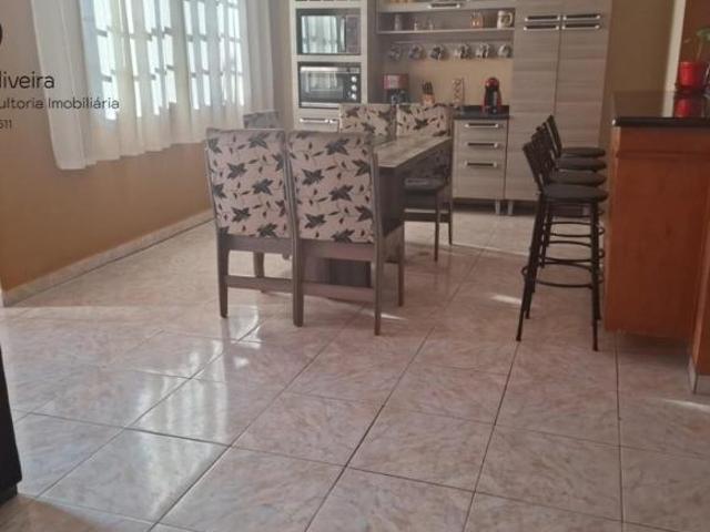 Casa 3 dormitórios para Venda em Jacareí, Parque Imperial, 3 dormitórios, 1 suíte, 2 banheiros