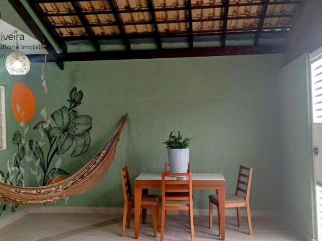 Casa 3 dormitórios para Venda em Jacareí, Residencial Parque dos Sinos, 3 dormitórios, 1 suíte, 2 ba