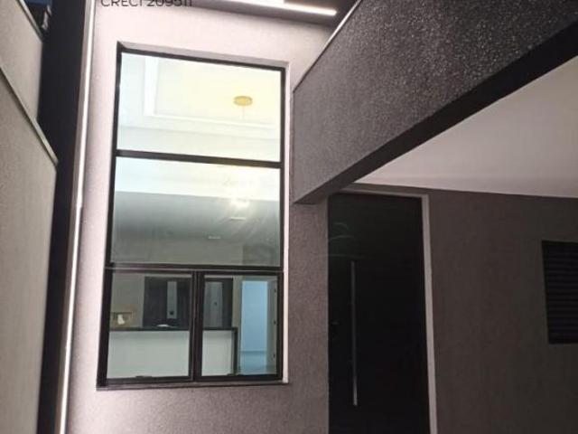 Casa 3 dormitórios para Venda em Jacareí, Residencial Santa Paula, 3 dormitórios, 1 suíte, 2 banheir
