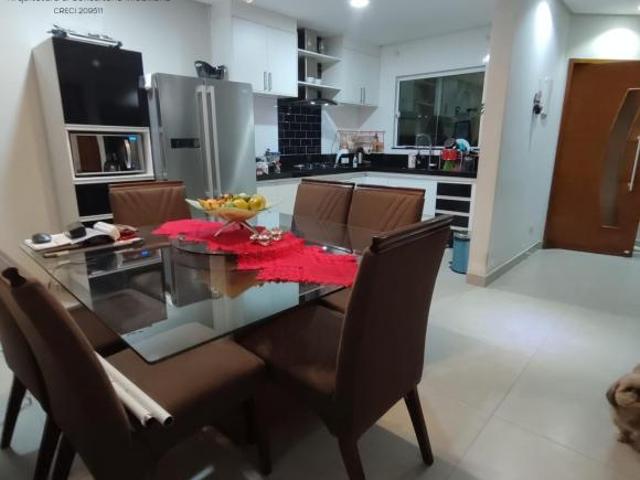 Casa 3 dormitórios para Venda em Jacareí, Residencial Santa Paula, 3 dormitórios, 1 suíte, 2 banheir