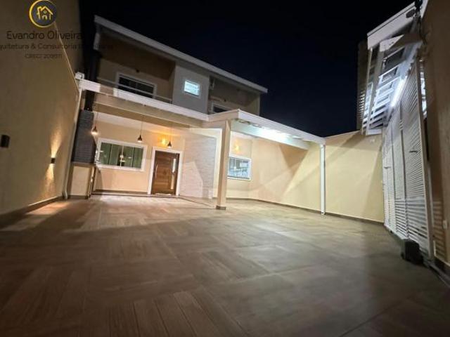 Casa 3 dormitórios para Venda em Jacareí, Residencial Santa Paula, 3 dormitórios, 1 suíte, 3 banheir