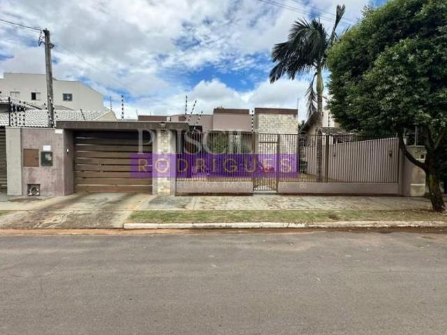 Casa 3 dormitórios para Venda em Lucas do Rio Verde, Parque das Emas, 3 dormitórios, 1 suíte, 2 banh