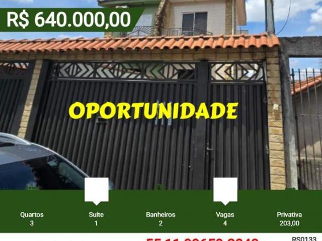 Casa 3 dormitórios para Venda em São Paulo, Vila Divina Pastora, 3 dormitórios, 1 suíte, 2 banheiros