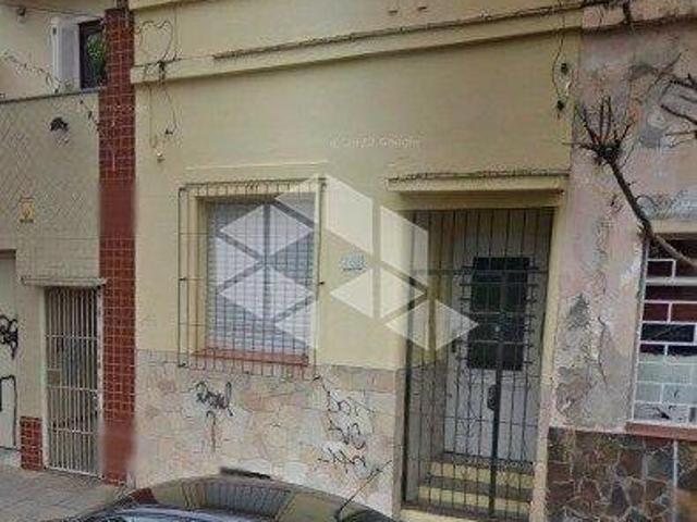 Casa 3 dormitórios para venda na Cidade Baixa em Porto Alegre