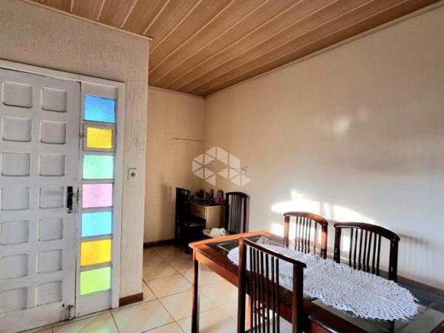 Casa 3 Dormitórios, Piscina, Bairro Santo Afonso, Novo Hamburgo