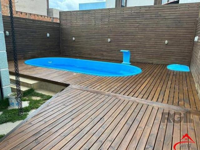 CASA 3 DORMITÓRIOS PISCINA LAREIRA ÁREA GOURMET ELDORADO DO SUL RS