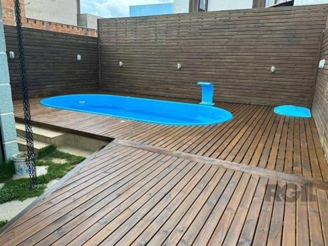 CASA 3 DORMITÓRIOS PISCINA LAREIRA ÁREA GOURMET ELDORADO DO SUL RS