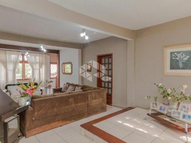 Casa 3 dormitórios/ quartos na Chácara das Pedras