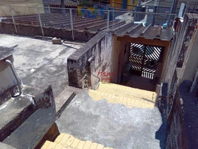 Casa 3 dormitórios R$650 mil Vila Jaguará