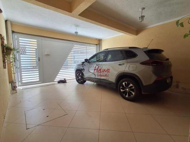 Casa 3 dormitórios R$ 700 mil Pq Nações Unidas