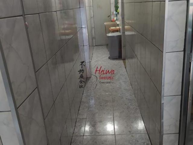 Casa 3 dormitórios R$ 300 mil Jd Rochdale