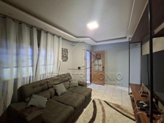 CASA 3 DORMITÓRIOS RESIDENCIAL DEOLINDA GUERRA