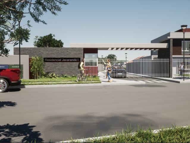 Casa 3 dormitórios Residencial Jacarandá I
