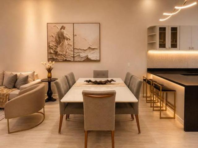 Casa 3 dormitórios, Residencial Phytus, Itupeva