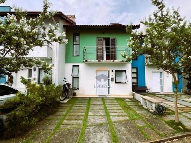 CASA 3 DORMITORIOS THE WAY COTIA SP