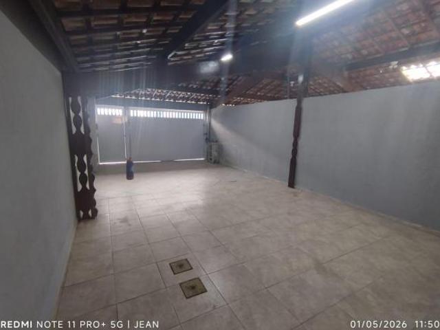 Casa 3 dormitórios Vila Tupi