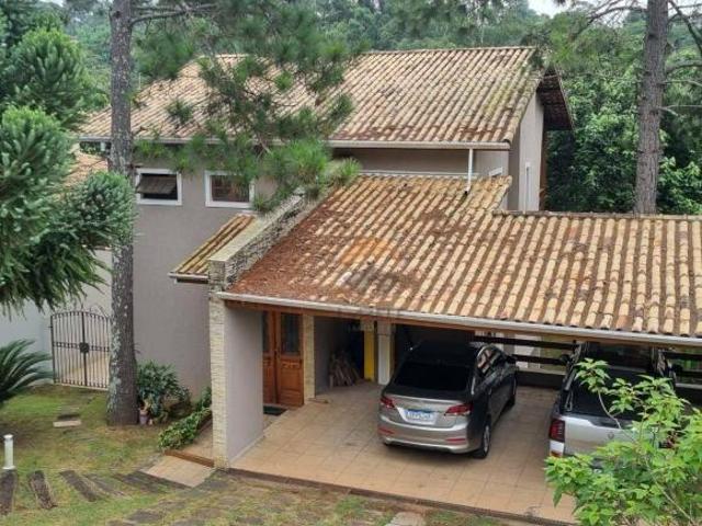 CASA 3 DORMITÓRIOS VILA VELHA GRANJA VIANA SP