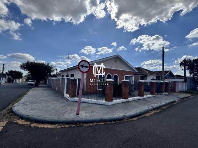 Casa 3 dormitórios, Vila Xavier, Araraquara/SP