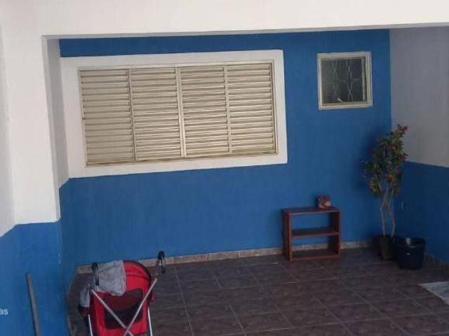 Casa 3 dormitorios Vila Monte Alegre Paulinia