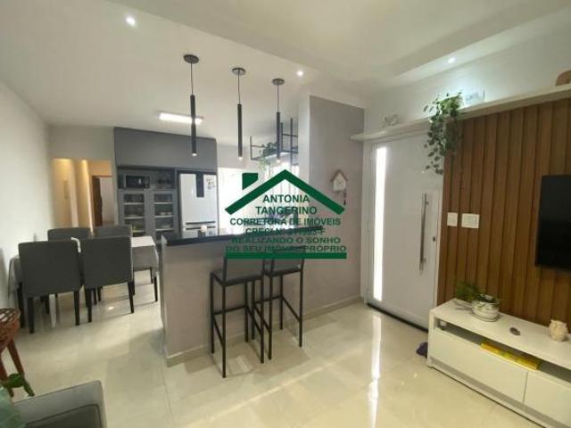 CASA 3 DORMS 1 SUÍTE 2 VAGAS COBERTAS – 160M²AT – 77M²AC – NOVA ARUJÁ – ARUJÁ