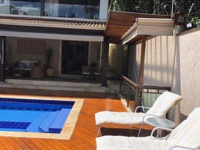Casa 3 dorms, 1 suíte à venda, gourmet, escritório Granja Viana Carapicuiba SP