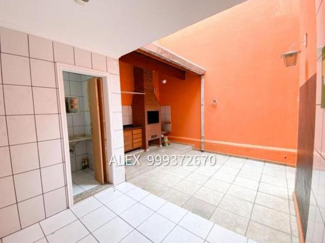 CASA 3 DORMS 1 SUITE JD BONFIGLIOLI USP METRO BUTANTA