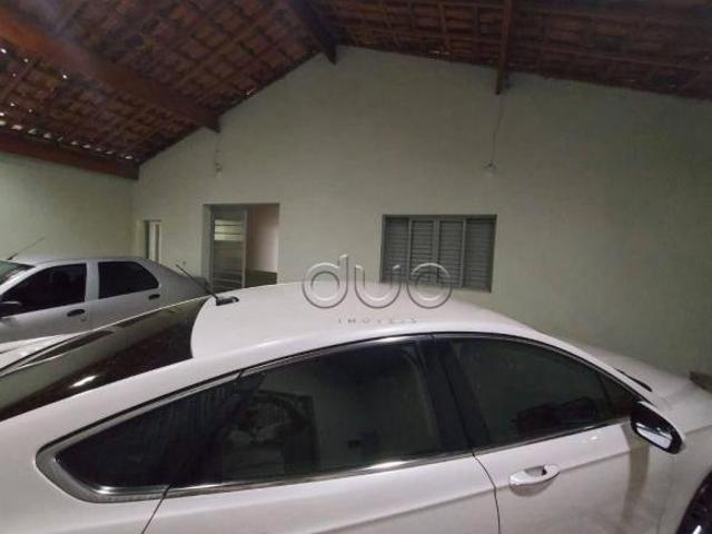 Casa 3 dorms 2 suítes, 3 vagas, 162 m² – Nova América, Piracicaba