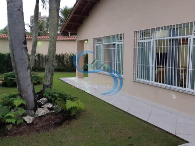 Casa 3 dorms 2 suítes + Sobrado 4 dorm no Flórida Praia Grande