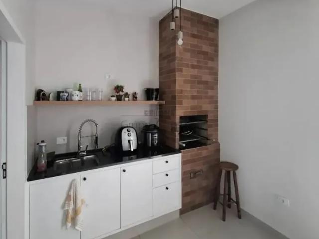 Casa 3 Dorms c/ Piscina 172m² | Villa Branca Jacareí | Pé Direito Alto