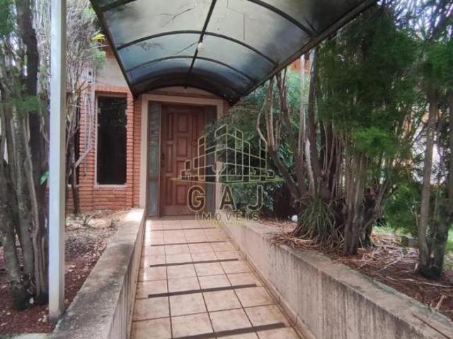 Casa 3 dorms c/ suíte 189m² Vl Sta Catarina Americana/SP CA1323