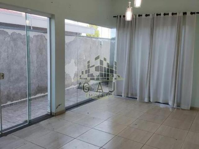 Casa 3 dorms c/ suíte 200m² Vl Sta Catarina Americana/SP CA1226