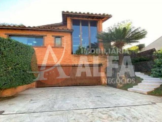 CASA – 3 DORMS – CONDOMÍNIO CHÁCARA SÃO JOÃO – COTIA/SP
