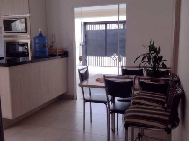Casa 3 dorms, à Venda, Vila Independência, Bauru