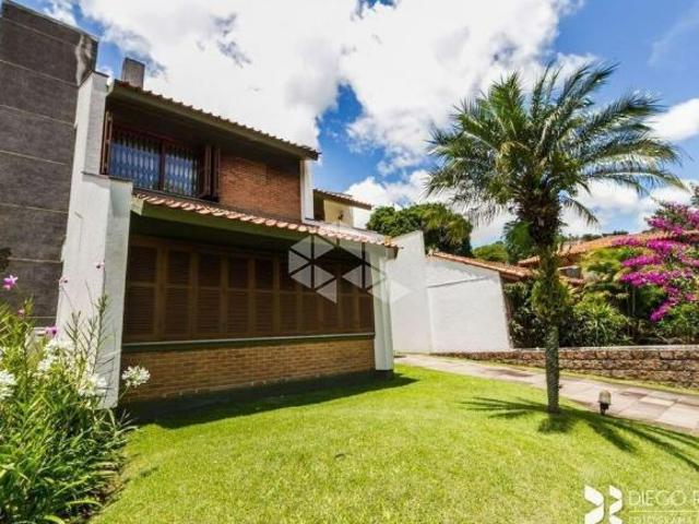 Casa 3 dorms à venda Rua Jigoro Kano, Jardim Isabel Porto Alegre