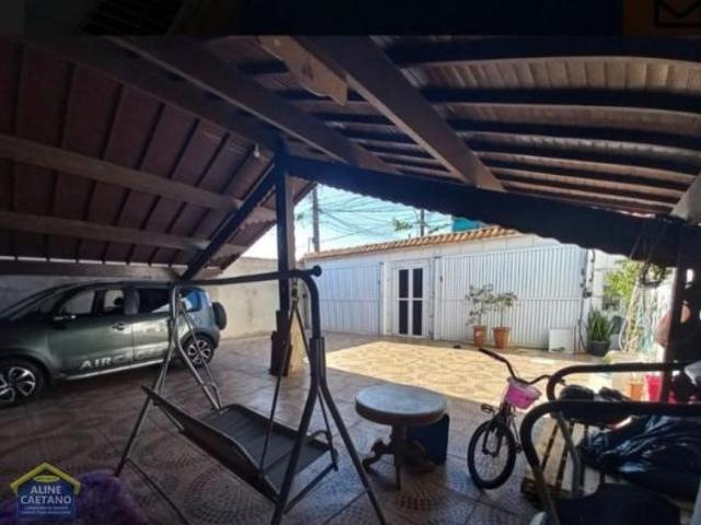 Casa Térrea Isolada em Nova Mirim Praia Grande, SP