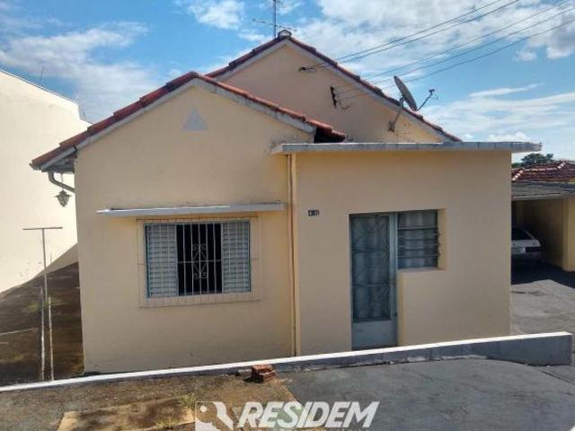 Casa 3 dorms, Venda Parque Vista Alegre, Bauru
