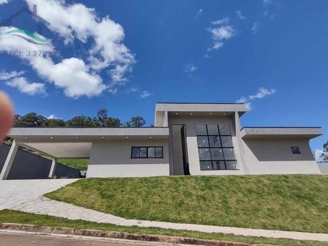 Casa 3 dormts Cond. Quintas da Boa Vista Atibaia Cod: 4201