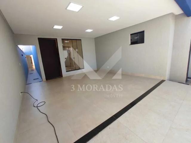 Casa 3 Suítes no Jardim Atlântico próximo ao Parque Cascavel