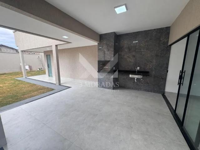 Casa 3 Suítes no Setor Parque Itatiaia em Aparecida de Goiânia