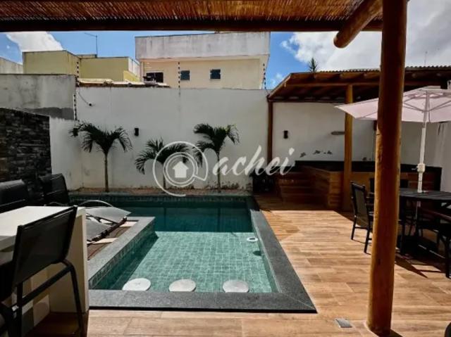 Casa 3 suítes à venda no estilo porteira fechada em Hortoville