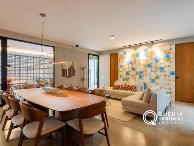 Casa 3 suítes, moderna, porteira fechada a venda no Guará I