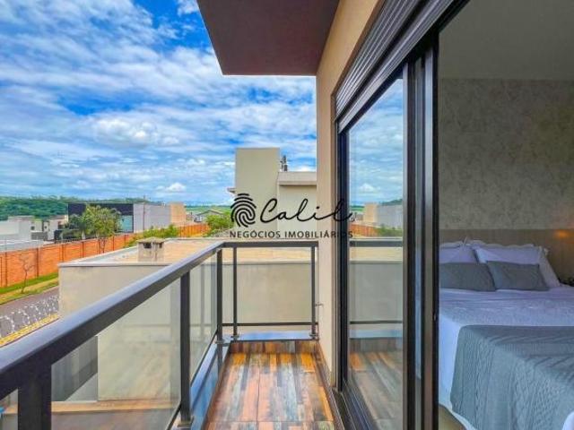 Casa 3 suítes no Condomínio Valência Ilha Turia