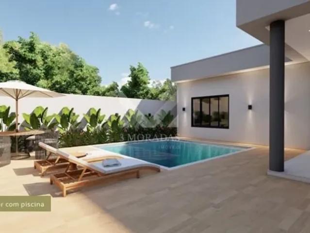 Casa 3 Suítes no Jardim Atlântico