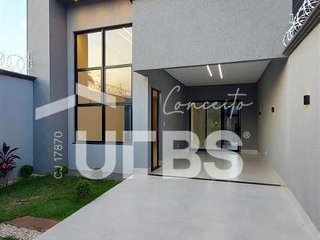 Casa 3 Suítes no Setor Faiçalville