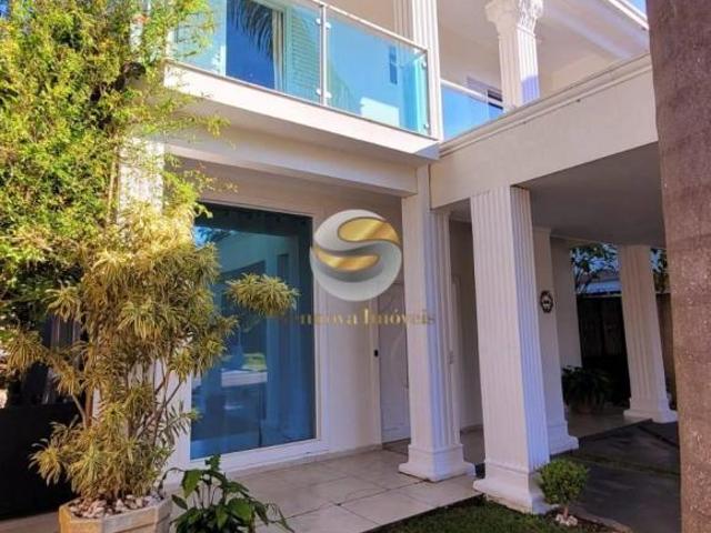 Casa 3 suites avarandadas, PLANEJADOS,energia solar, PISCINA, EspaçoGourmet
