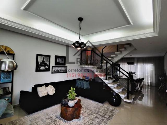 Casa 3 suítes a venda Condomínio Villa dos Inglezes Sorocaba/SP